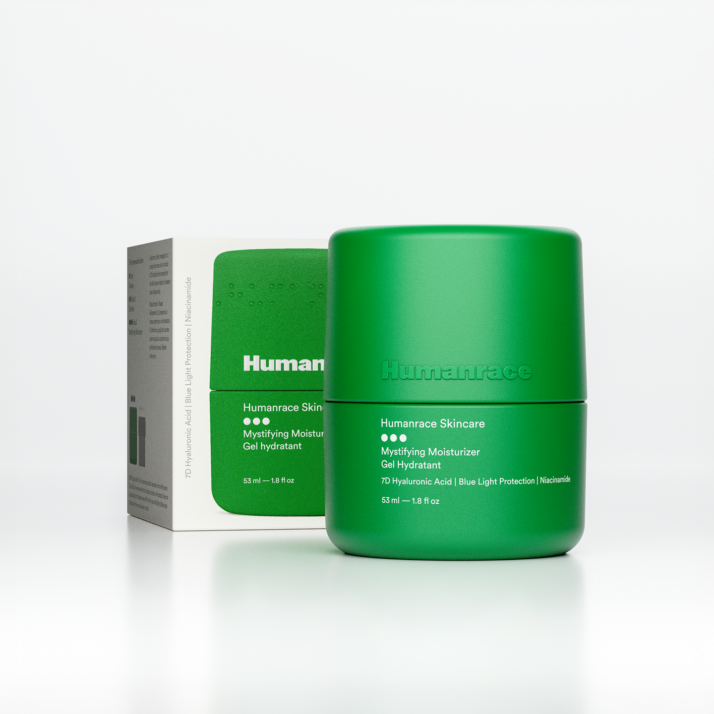 Humanrace Skincare | 7D Mystifying Face Moisturizer