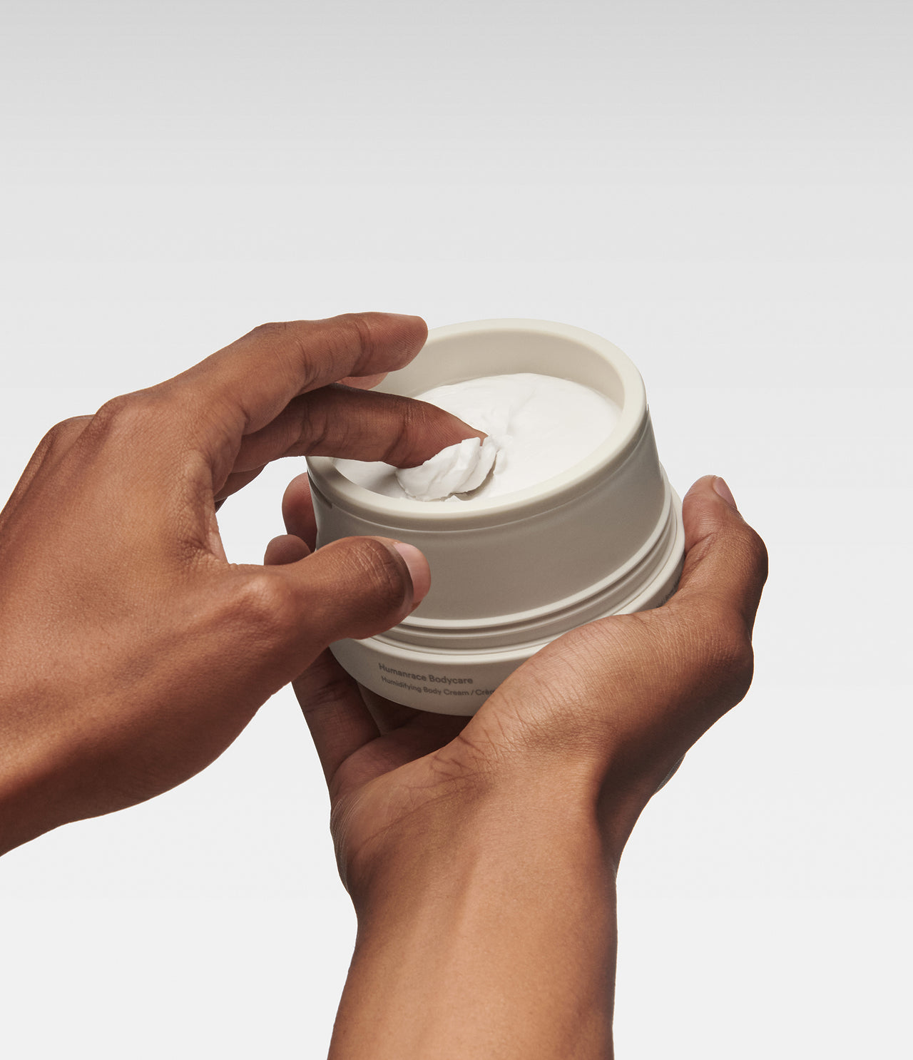 Humidifying Body Cream – Humanrace