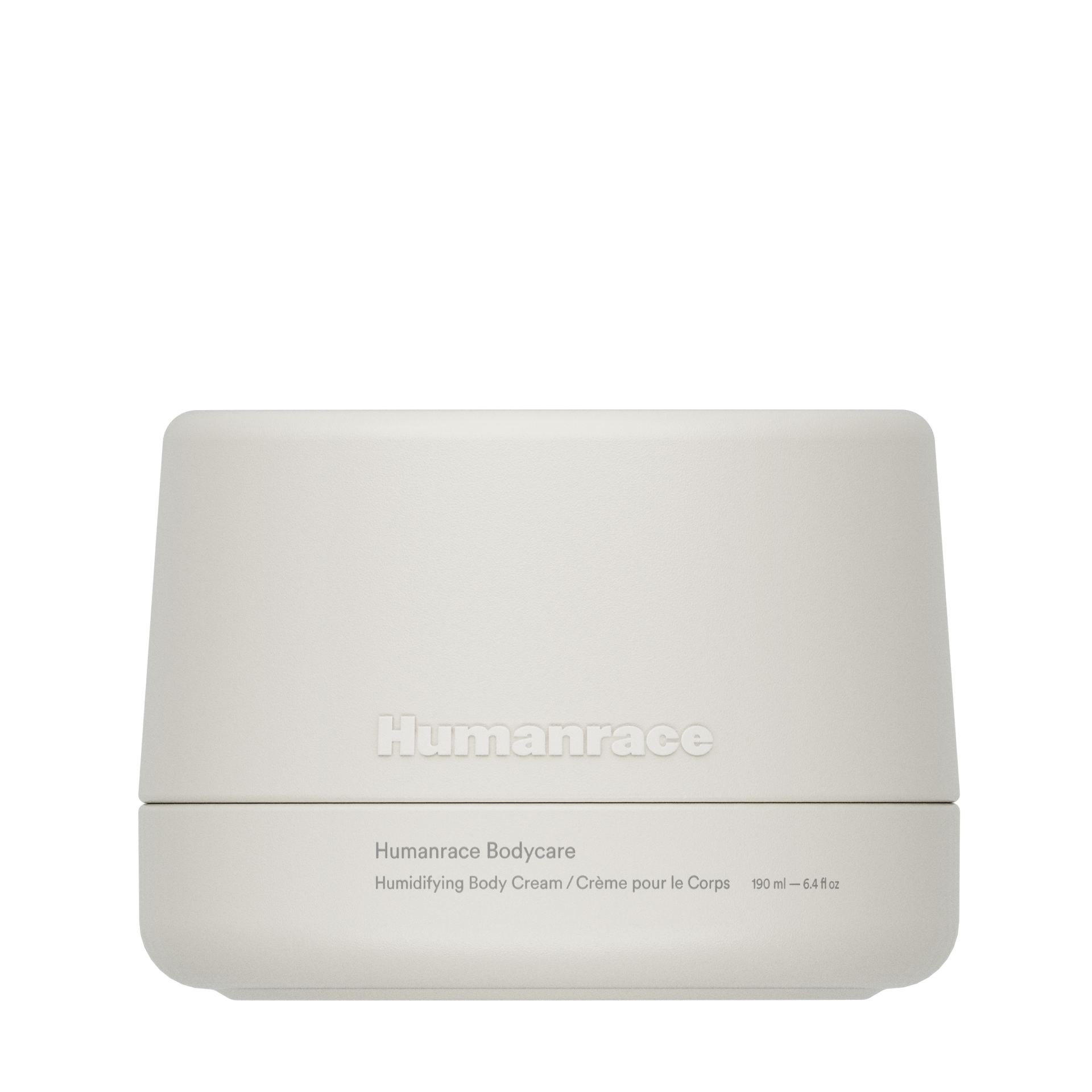 Humidifying Body Cream – Humanrace