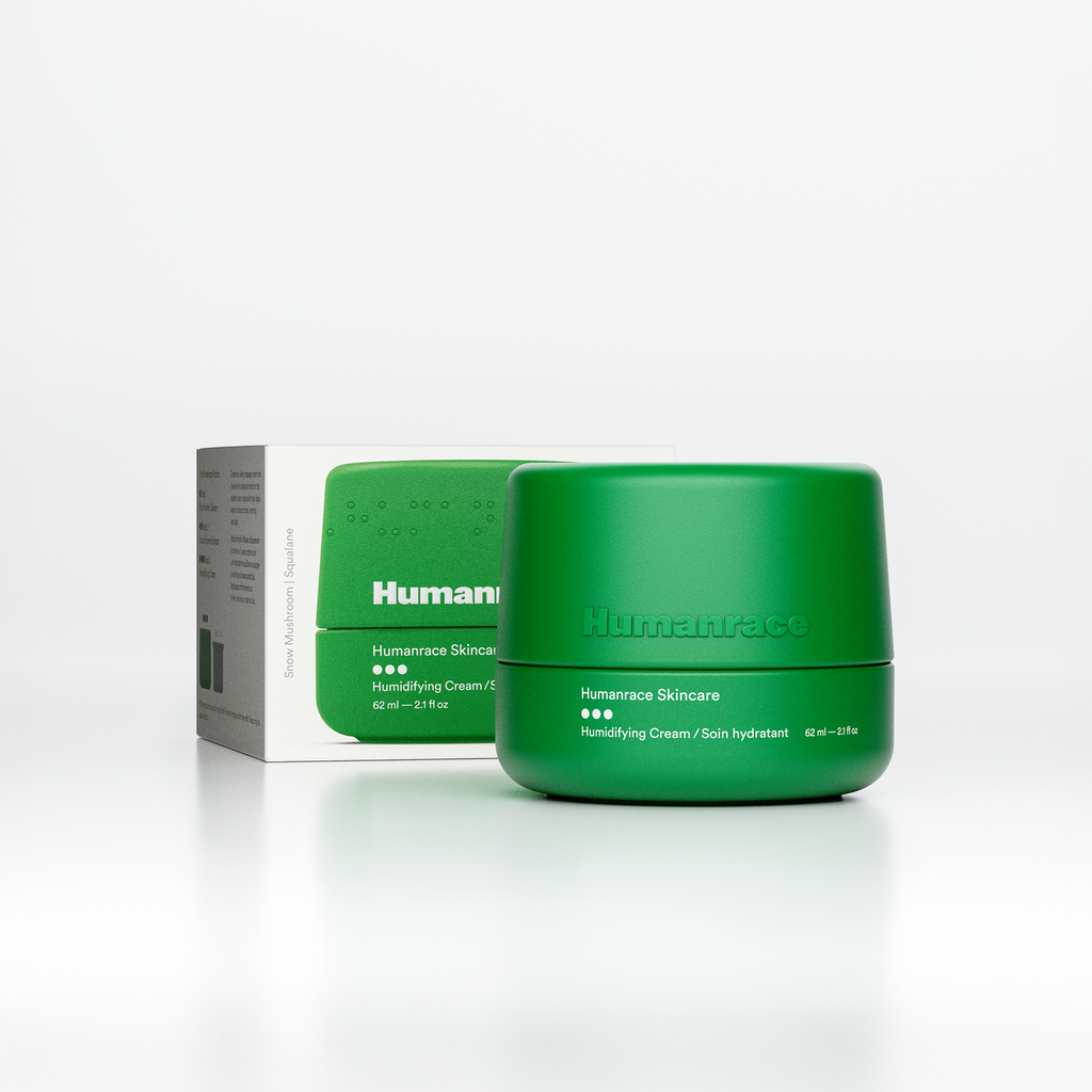 Humidifying Face Cream – Humanrace